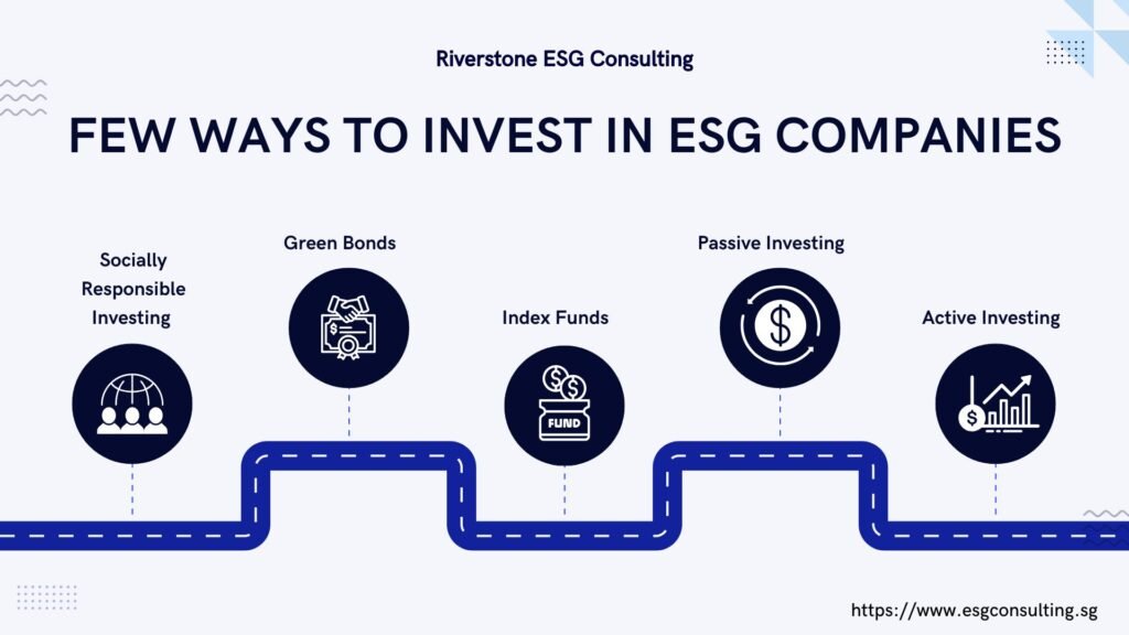 Singapore ESG Reporting Requirements