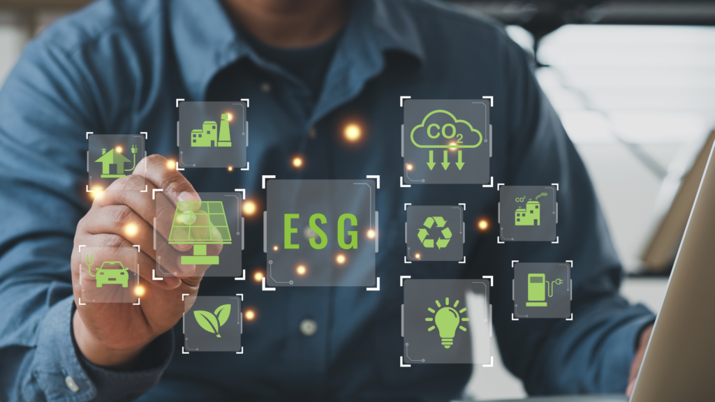 ESG Services in Singapore Through Best ESG Consultant